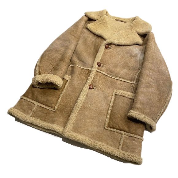 Norm Thompson | Jackets & Coats | Norm Thompson Sheepskin Shearling ...